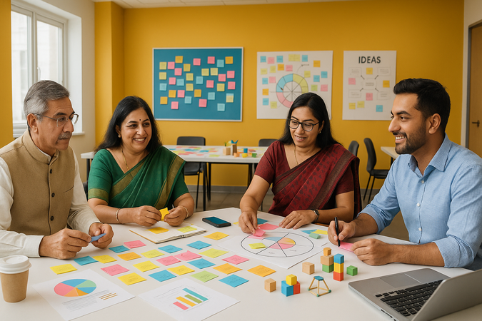 One Open Educare Federation